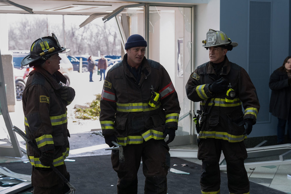 Which 'Chicago Fire' Stars Are - And Aren't - Returning for Season 14?