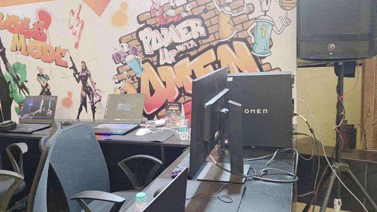 Revenant X Spark wins ₹12 Lakh at the Omen Valorant Challengers South ...