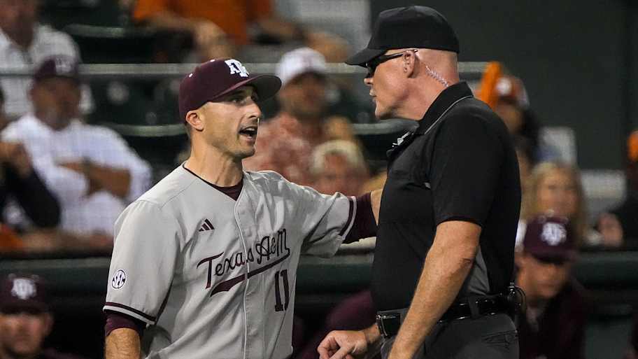 Grading the Texas A&M Aggies 2025 Baseball Season