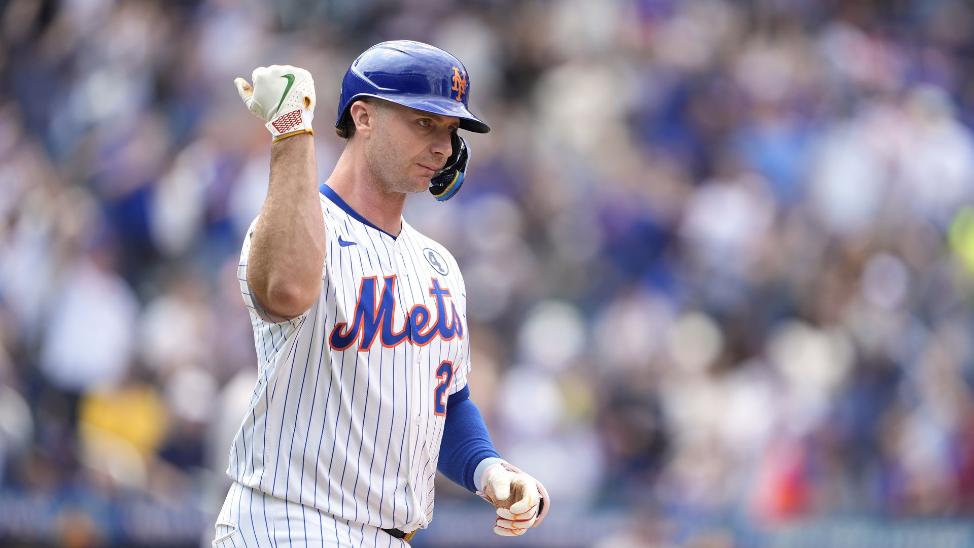 Mets 5, Rockies 3 - The Mets bust out the bats and the broom to sweep ...