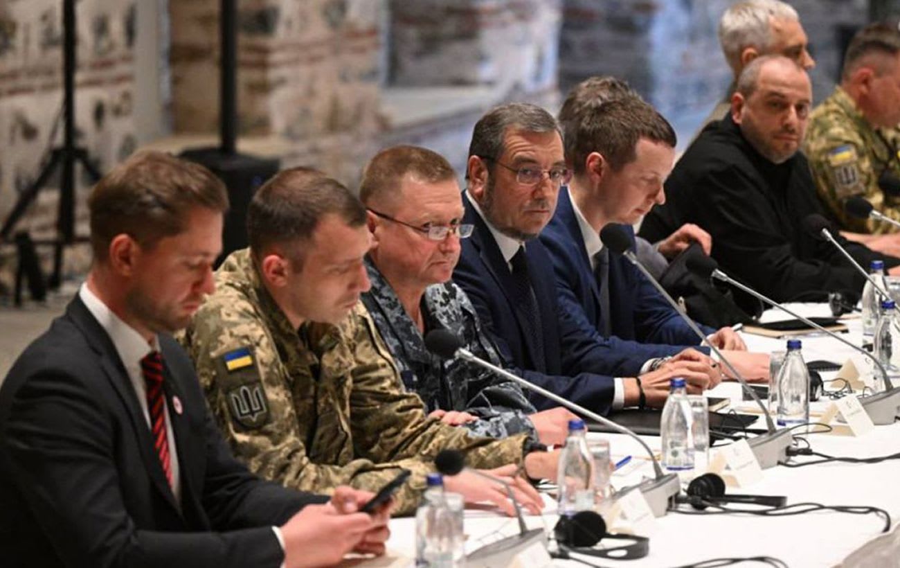 Ukraine-Russia talks: Time and place of Istanbul meeting revealed