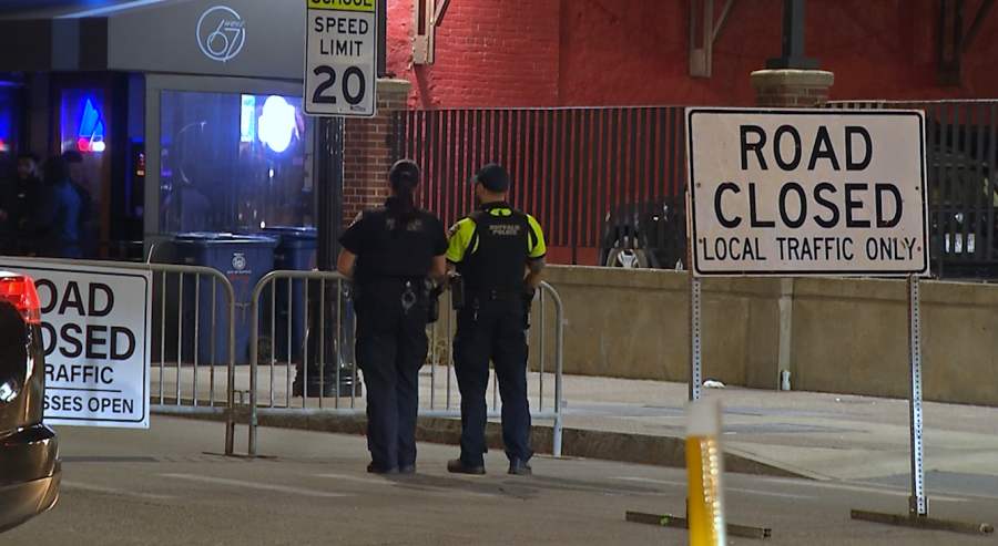 Businesses react to weekend traffic closures on Chippewa