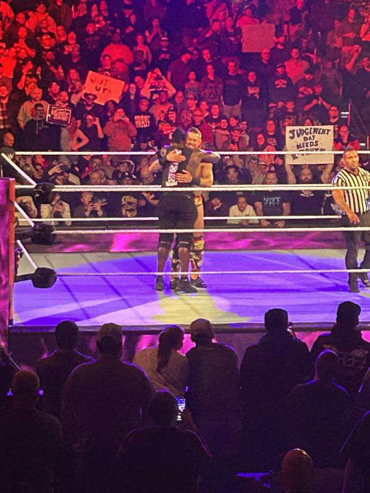 Pro wrestling star Ron ‘R-Truth’ Killings announces his release from WWE