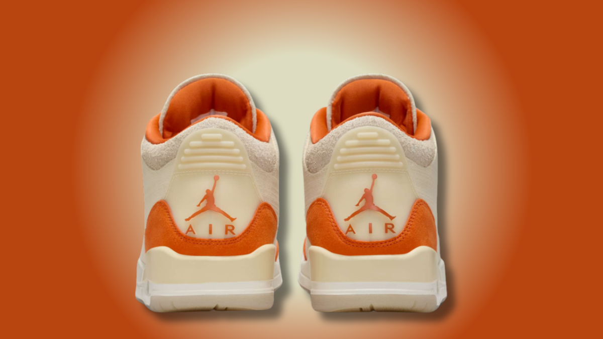 First Look: Air Jordan 3 'Starfish' is a Classic in the Making - What ...