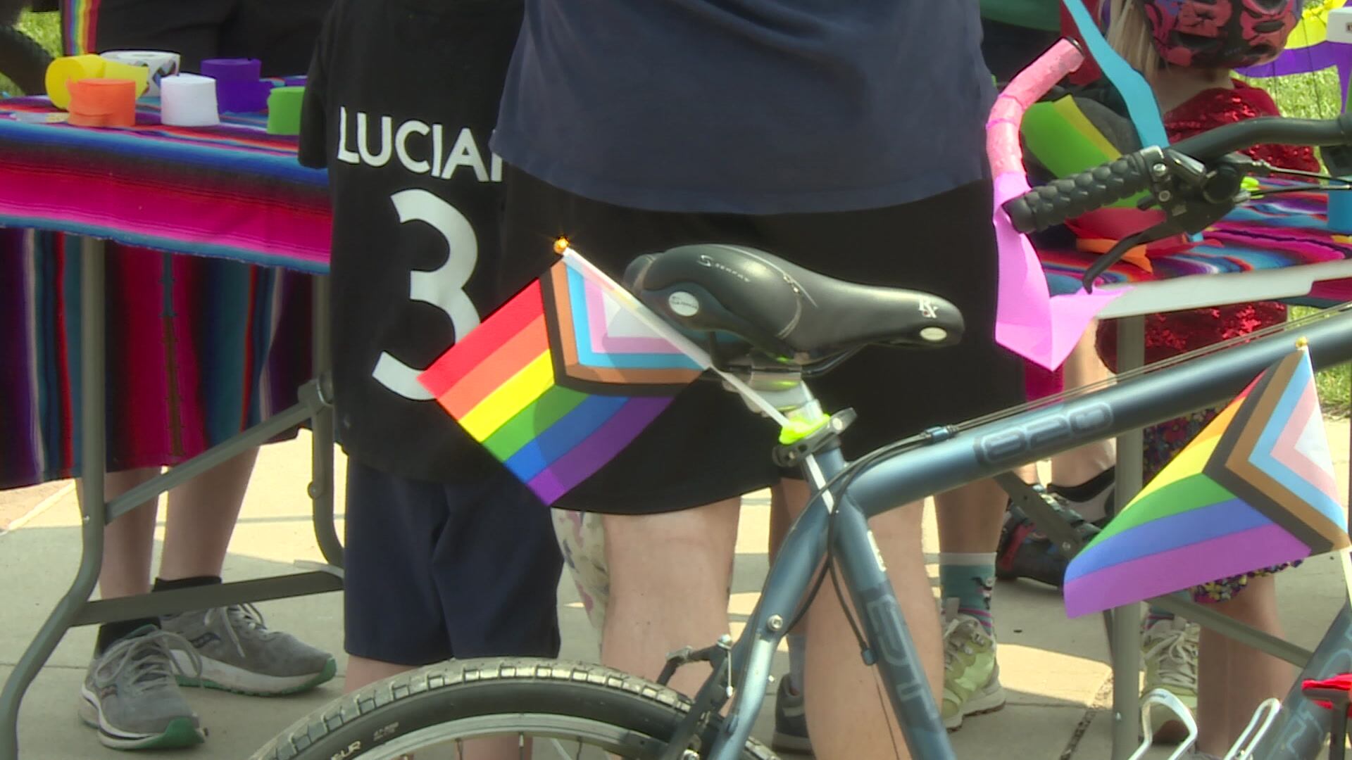 Madison Bike Week gets ready to roll with Pride Ride