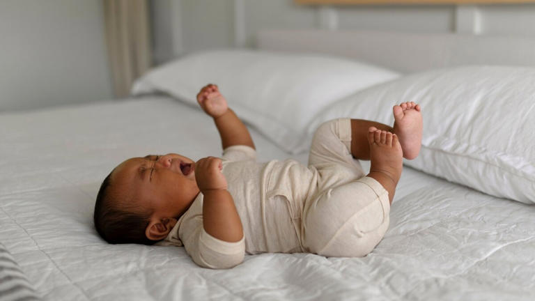 Newborn Tips: Here Is How To Recognise The Signs If Your Baby Is Hungry