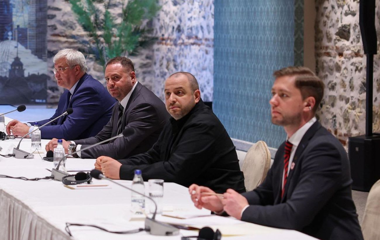 Second round of Istanbul talks with Russia: What Ukraine brings to ...