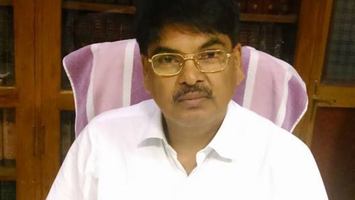Bar Council of India Chief Manan Mishra Slams Arrest Of Law Student ...