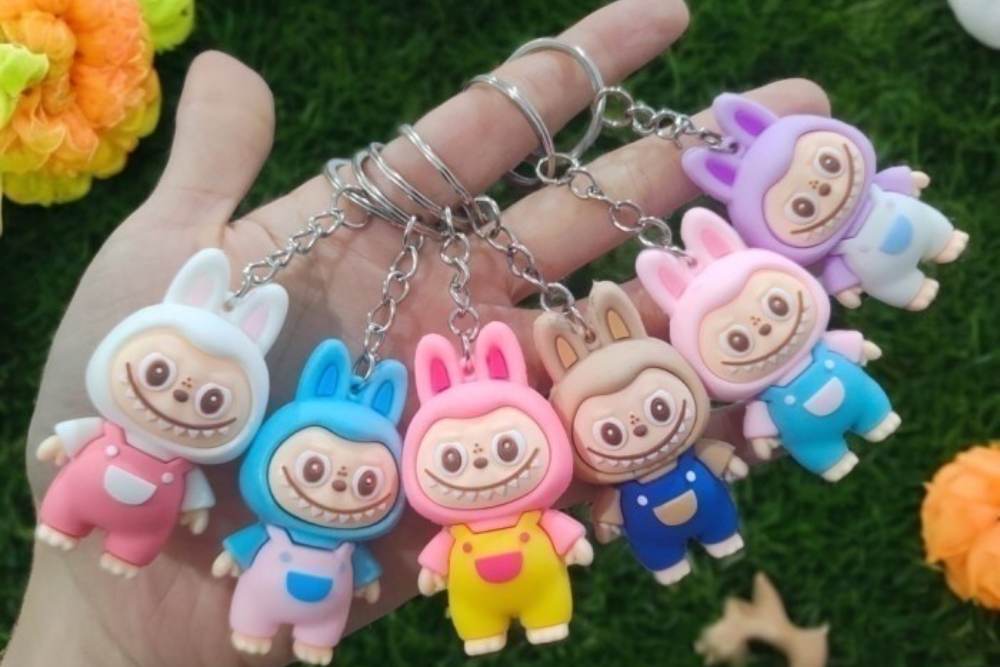 CEO di Balik Viralnya Labubu, Pernah Tambah Kaya Rp26 Triliun dalam Sehari