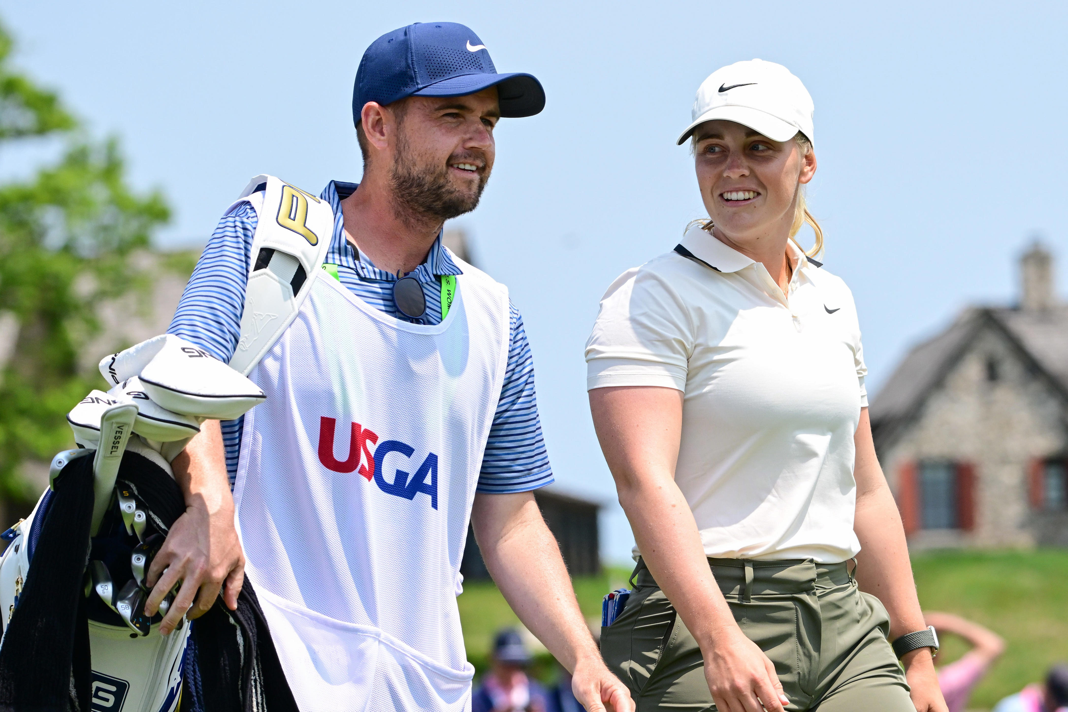 U.S. Women's Open 2025 leaderboard, results: Maja Stark wins first ...