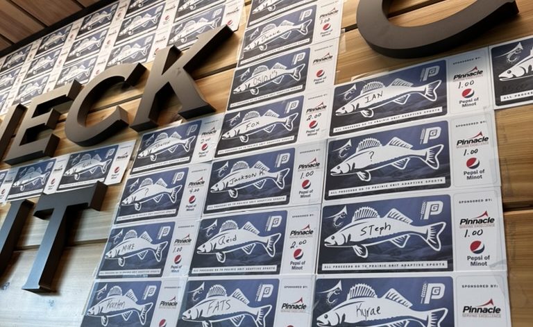 Month-long fundraiser begins at Pinnacle Express