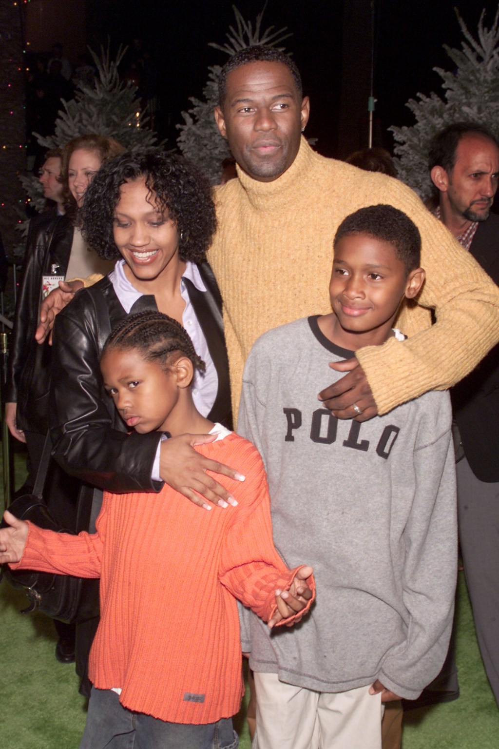 Brian McKnight made no effort to reach out before estranged son Niko’s ...