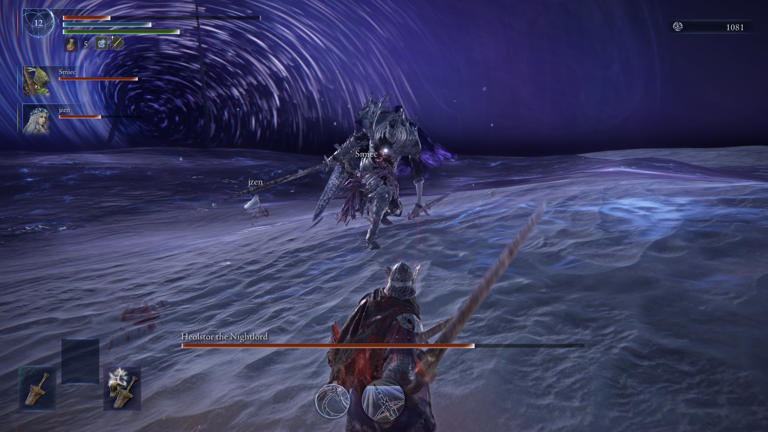 Elden Ring Nightreign Night Aspect: How to beat Heolstor the Nightlord ...
