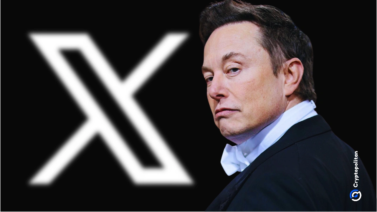 Elon Musk said X is launching XChat with Bitcoin-style encryption