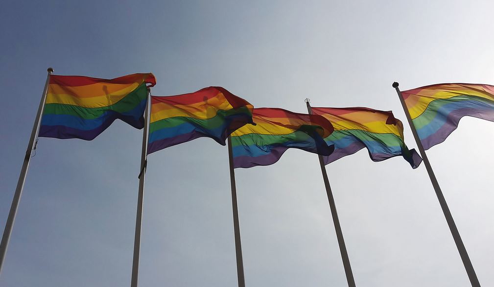 Pride Month: Resources for the AAPI LGBTQ community