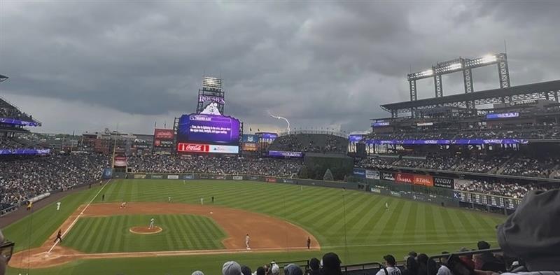 Rockies on track for worst MLB season ever