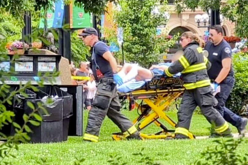 Boulder 'targeted terror attack' as multiple burned due to 'incendiary ...
