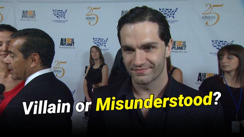 Sam Witwer Says ‘Shadow Lord’ Won’t Make Darth Maul “Misunderstood ...