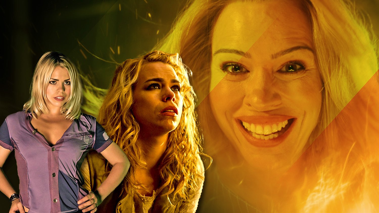 Is Billie Piper the 16th Doctor? Everything we know about her surprise ...