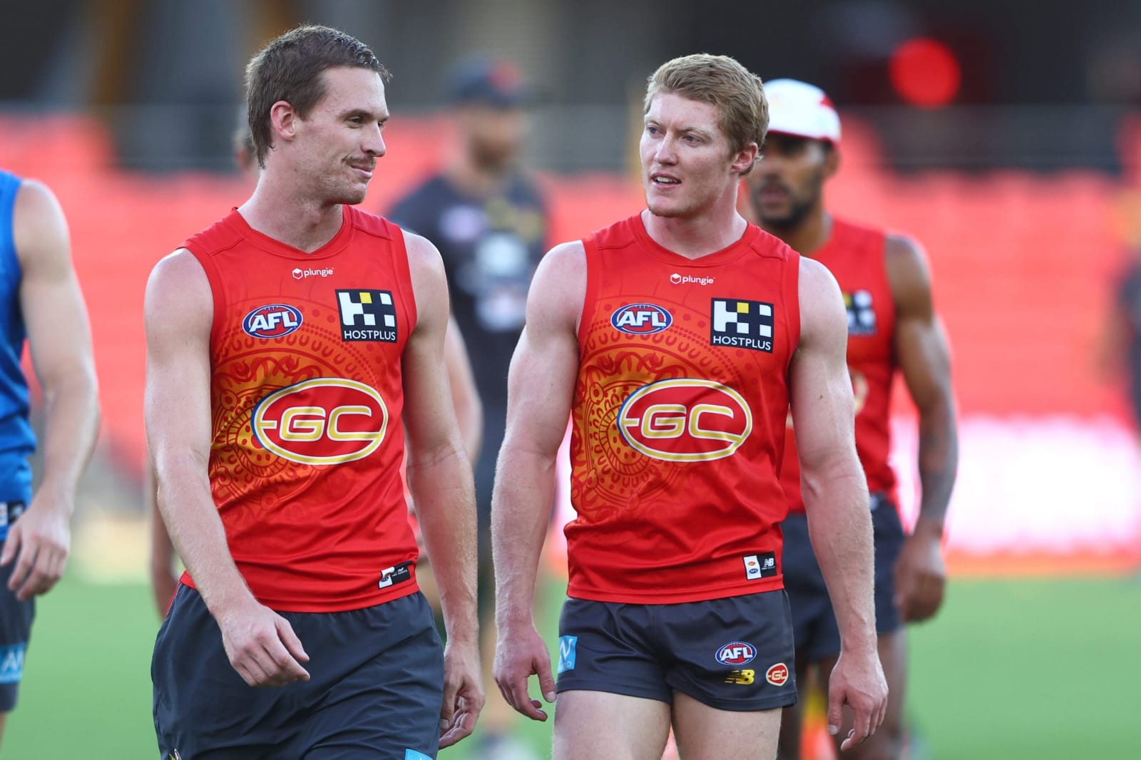 AFL MRO: Trio charged, explanation provided for star’s strike