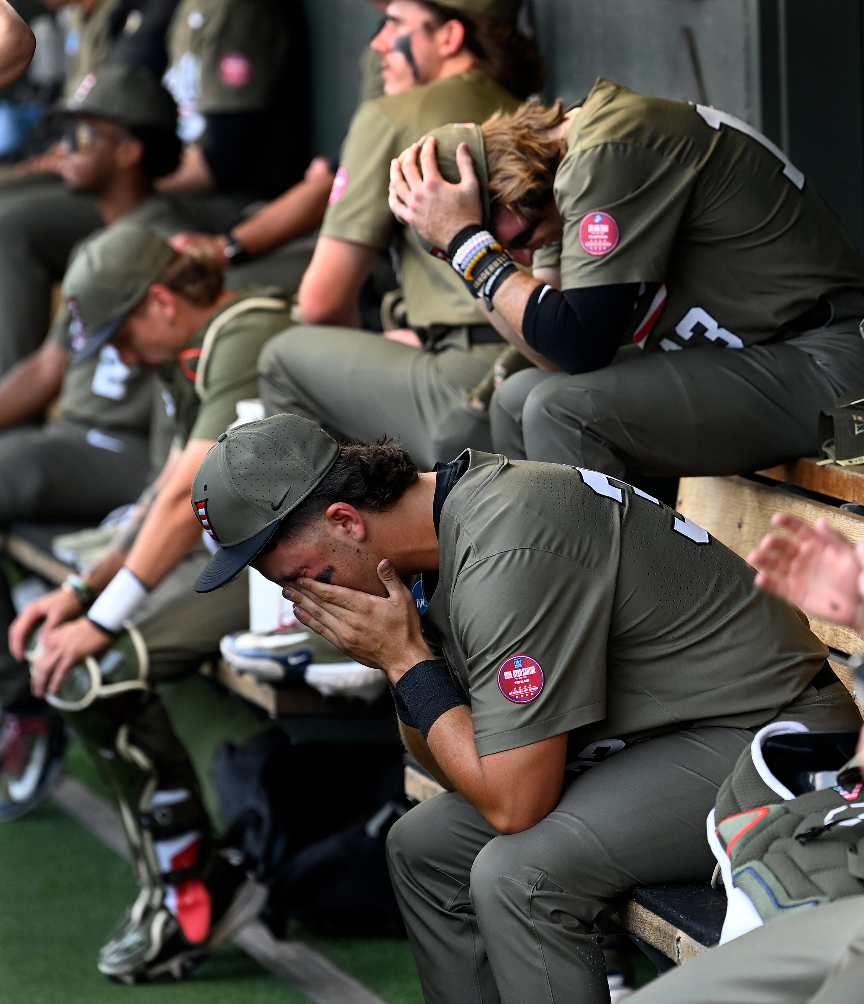 How Vanderbilt baseball's fourth straight season ended in regional for ...