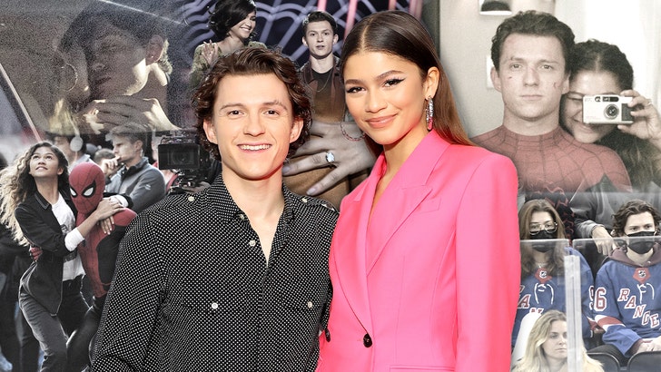 Tom Holland Turns Heads With Blonde Curly Hair in LEGO Short Film