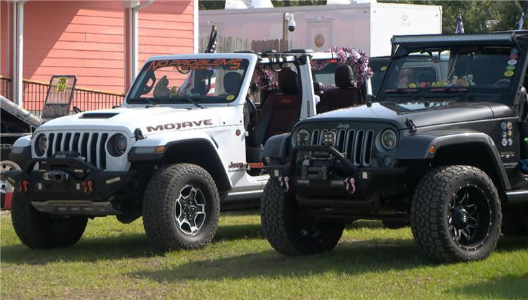Jeepin the Coast 2025 wraps up five days of epic rides, Coast memories