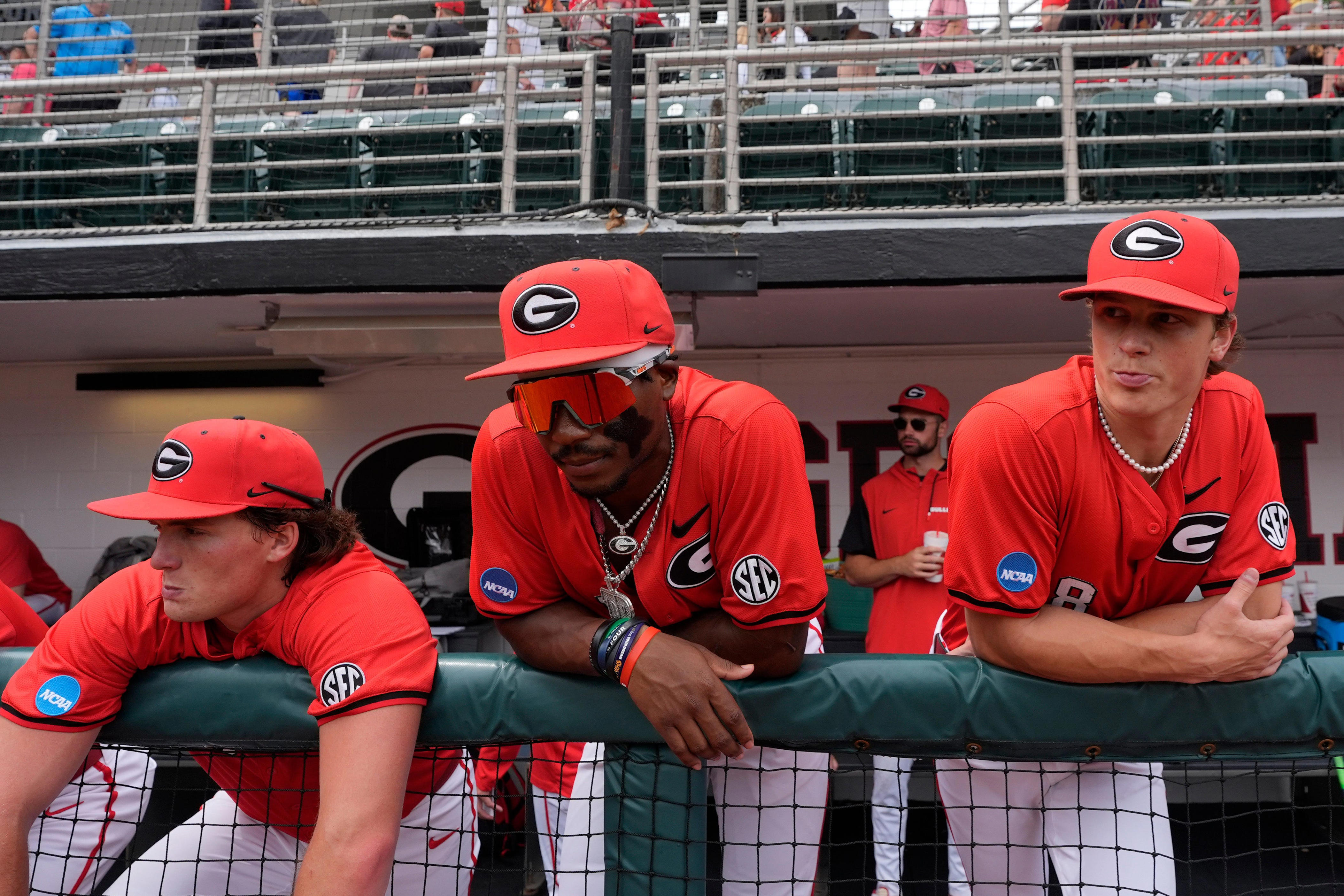 Georgia baseball's season ends on heartbreaking walk-off home run