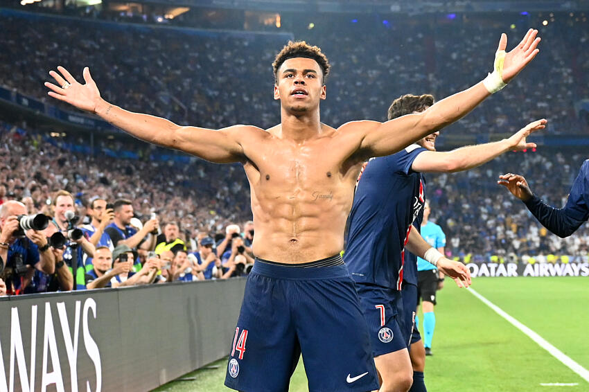 PSG/Inter Milan – Paris’ grades in the press: Doué and Luis Enrique ...