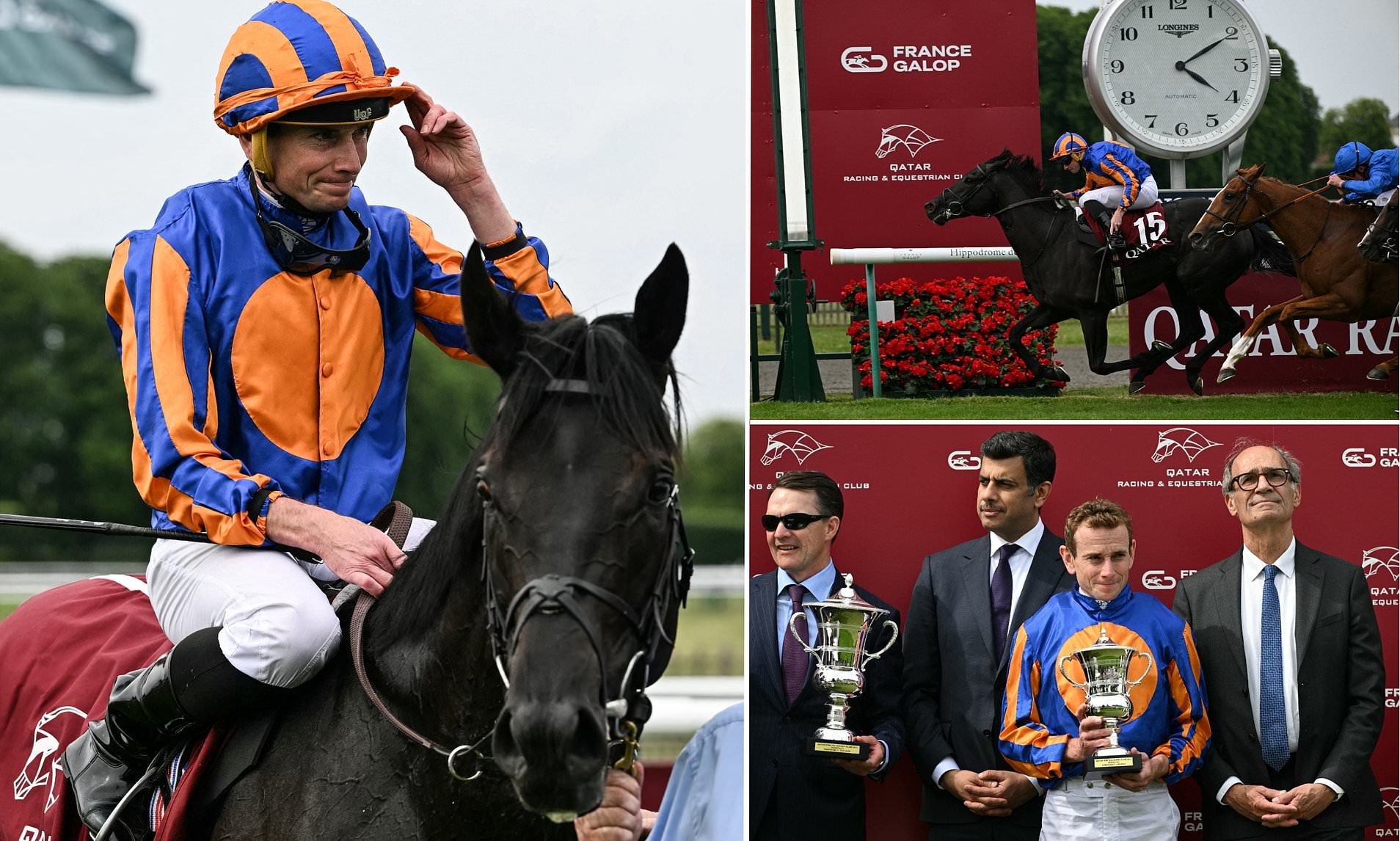 Hang it in the Louvre! Ryan Moore's Camille Pissarro ride is a ...