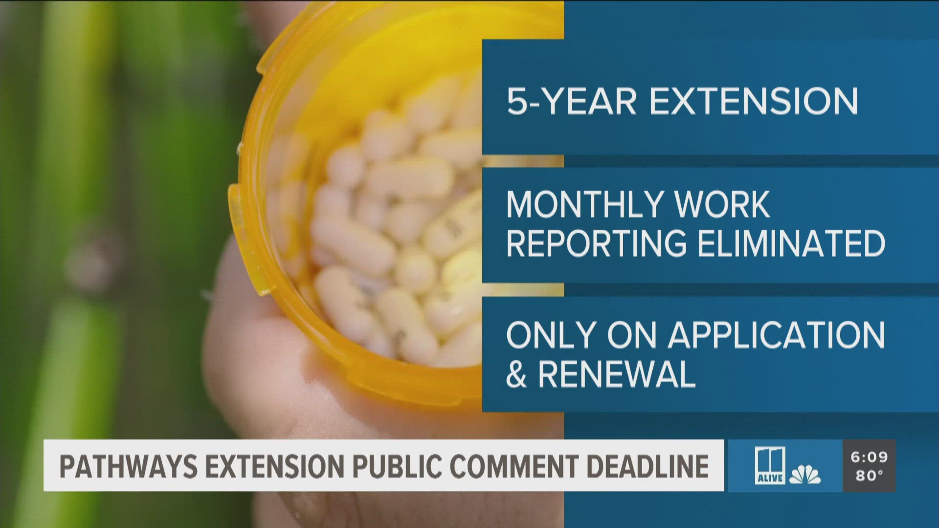 Last day for public comment on Georgia Pathways to Coverage extension