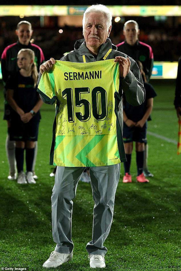 The Matildas FINALLY solve their biggest problem with huge announcement ...