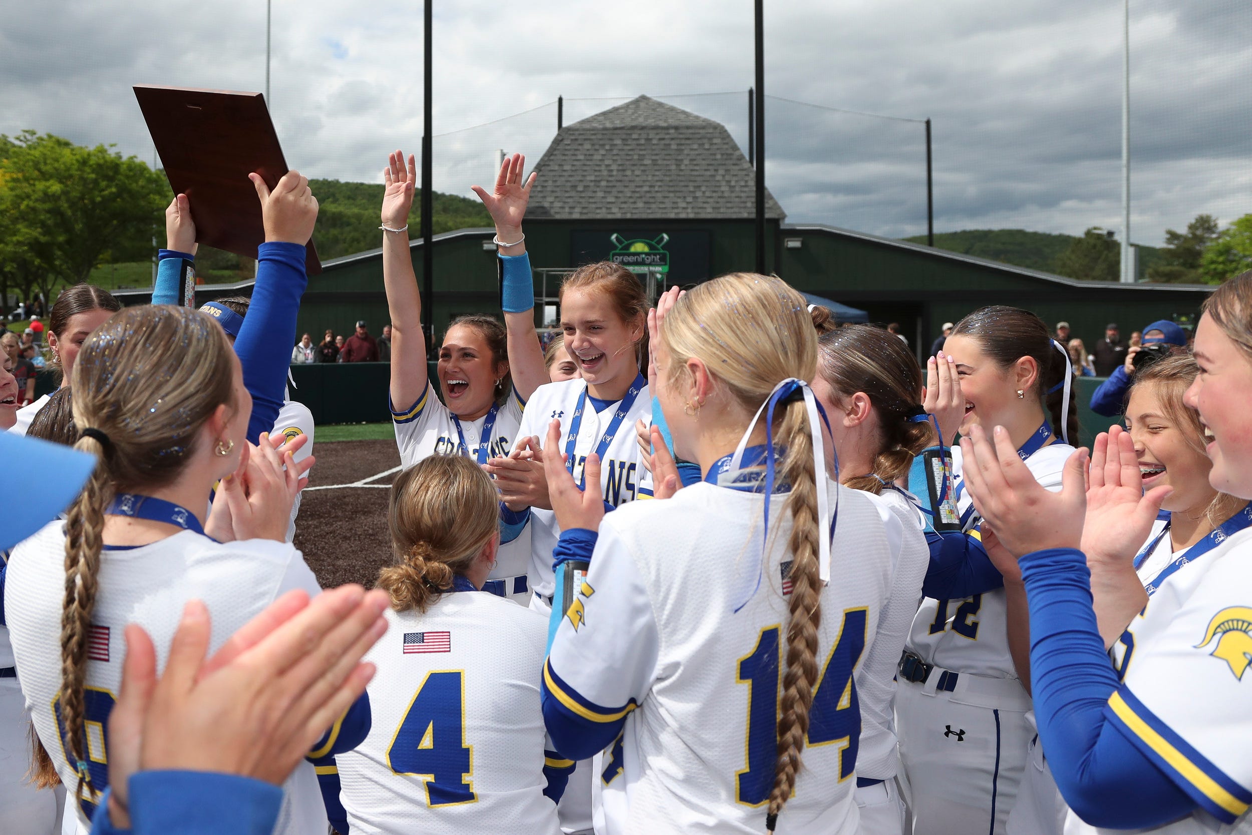HS Softball: Corning, Horseheads, Sus Valley, M-E, Deposit-Hancock ...