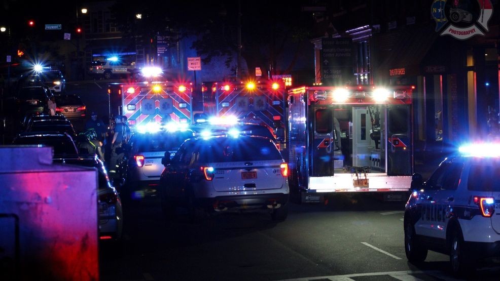1 dead, bystanders injured in downtown Asheville shooting