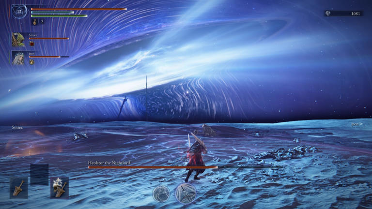 Elden Ring Nightreign Night Aspect: How to beat Heolstor the Nightlord ...