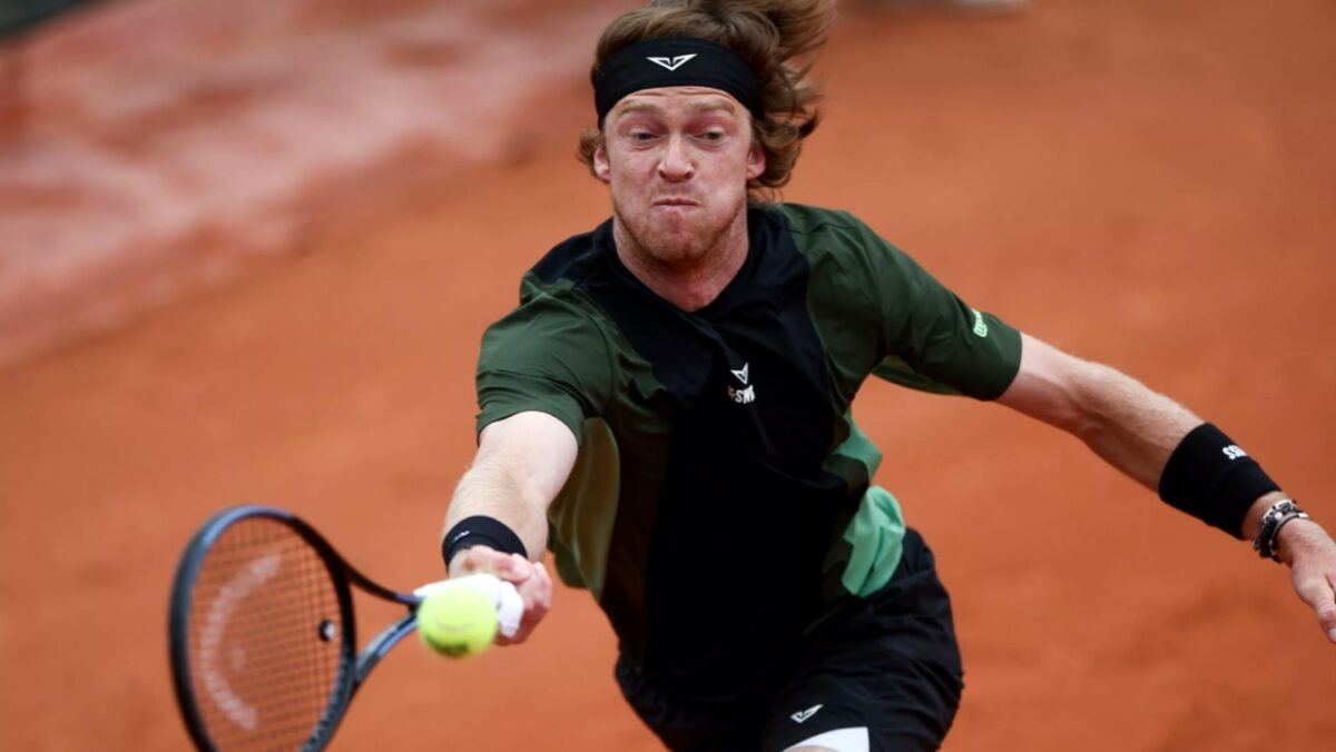 French Open 2025: Jannik Sinner vs. Andrey Rublev Preview, Prediction ...