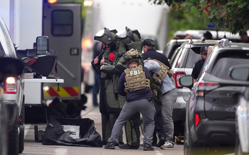 8 wounded in flamethrower, firebomb attack on rally for Israeli ...