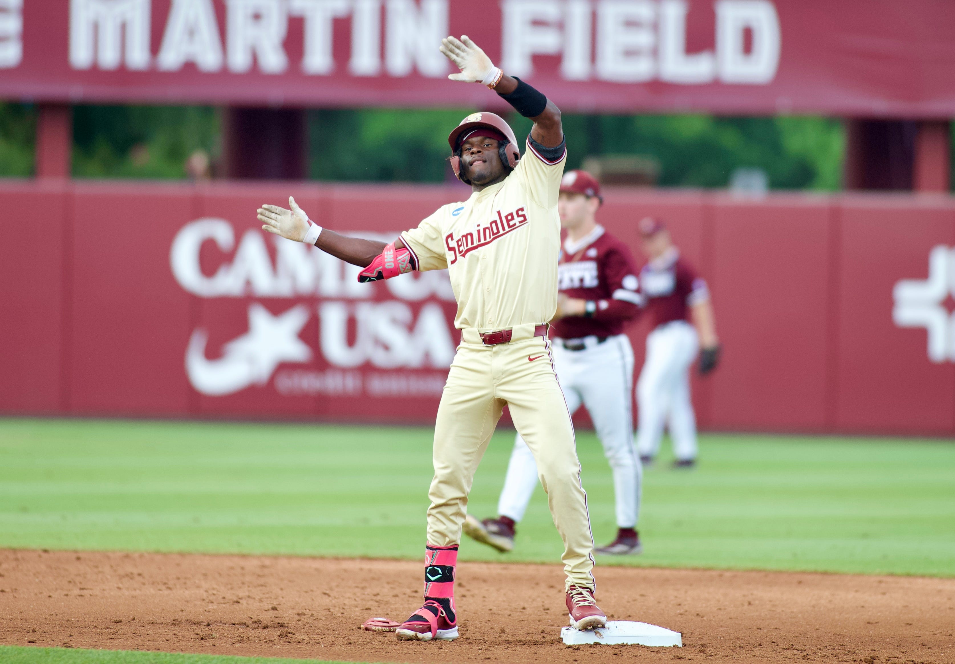 What channel is FSU vs Oregon State baseball on today? Time, TV ...