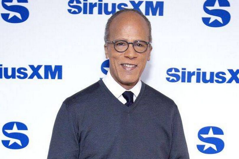 Lester Holt's son shares emotional message after father's final Nightly ...