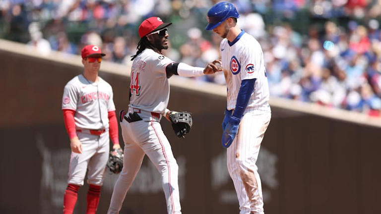 Cubs fans panicked about Kyle Tucker's apparent injury (updates)