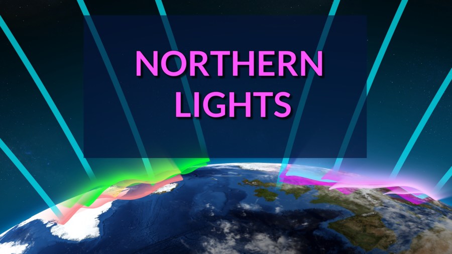 G4 geomagnetic storm predicted tonight, Northern Lights viewing ...