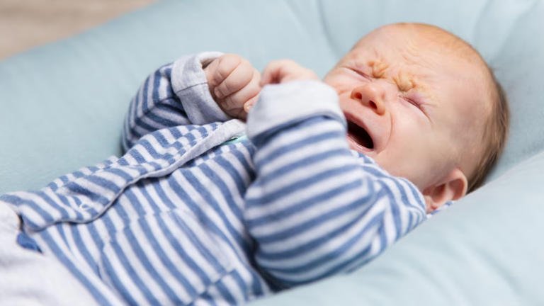 Newborn Tips: Here Is How To Recognise The Signs If Your Baby Is Hungry