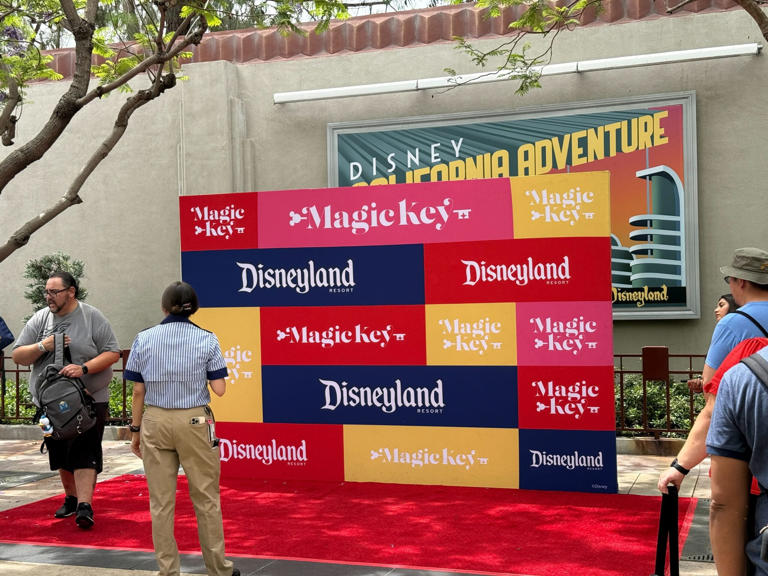70th Anniversary Photo Ops & Paint the Night Poster Arrive for Magic ...