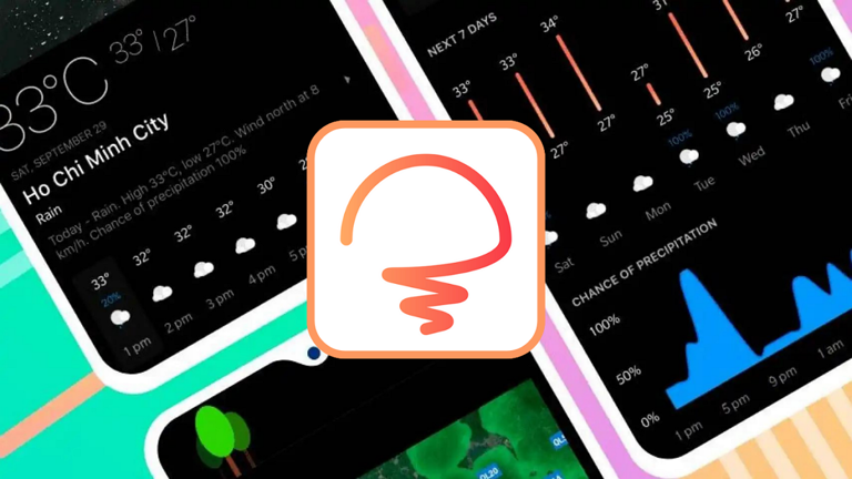 Las mejores aplicaciones para ver el tiempo: comparativa definitiva y ...