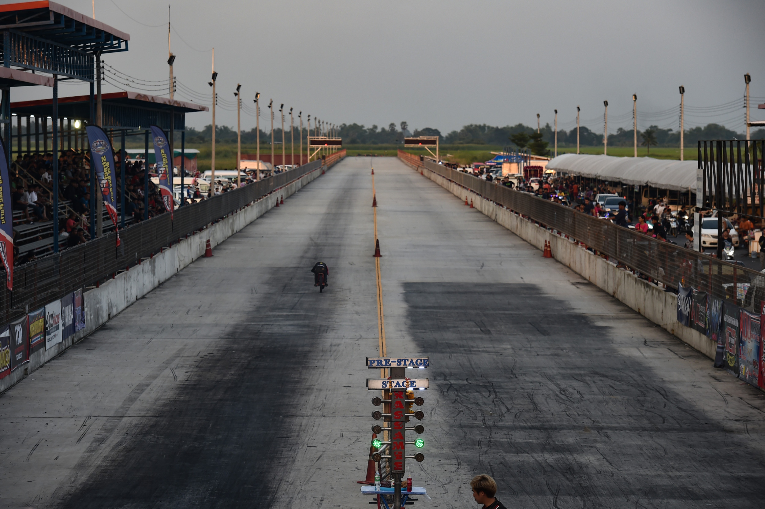 John Force Racing Shares Update After Scary Jack Beckman NHRA Crash