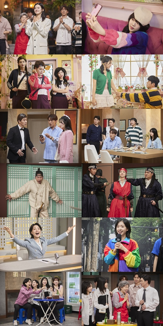 박주현, 新 테토녀 등극..신동엽도 감탄 "웃기려는 진심이 느껴져" [SNL7]