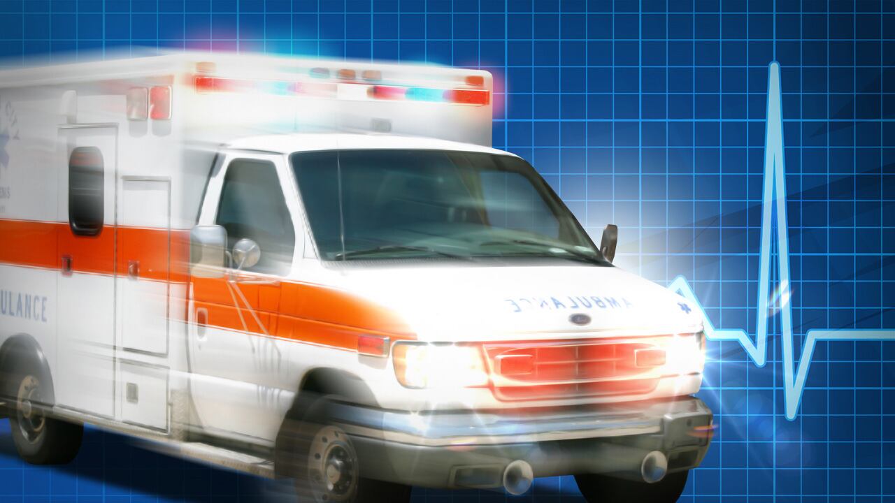 Man injured after falling over 30 feet while trimming trees in Ark City