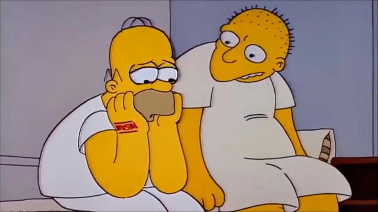 The Simpsons episode banned decades later: here’s why