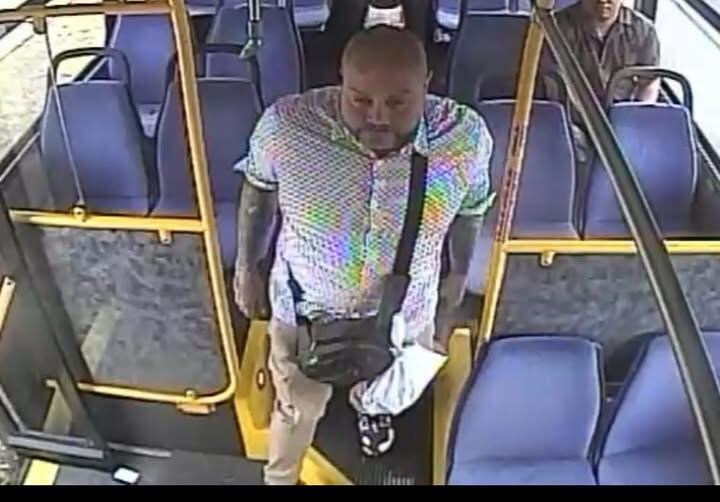 Police search for suspect following attack on CTtransit bus in Vernon