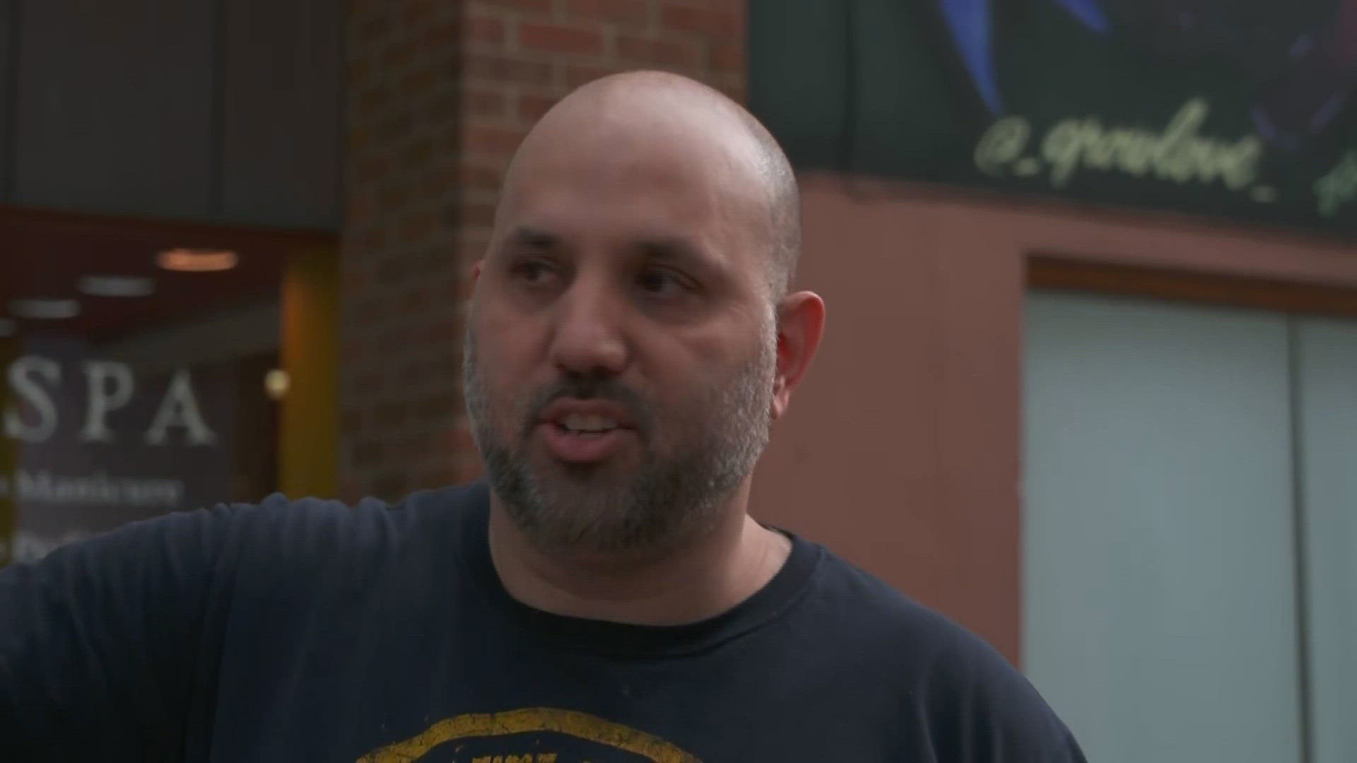 Boulder, Colorado attack: Witness explains what he saw during the event